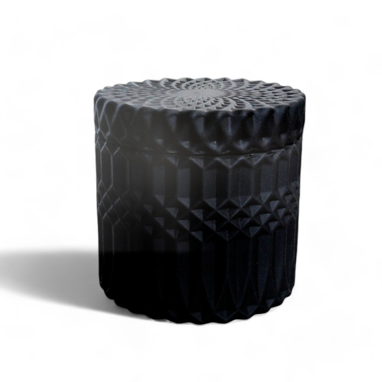 Obsidian Jar | All about Boho